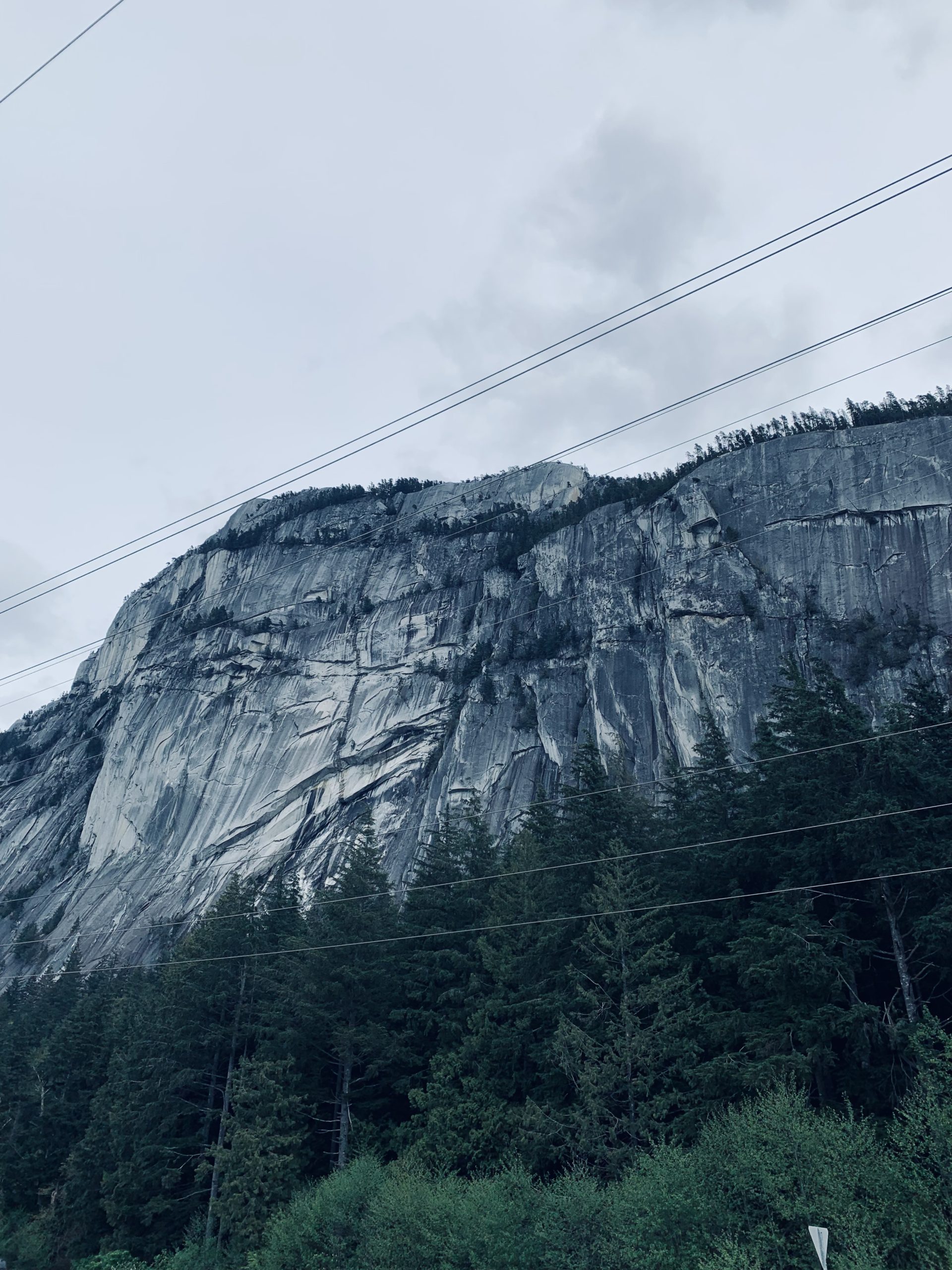 The Stawamus Chief Trail In Squamish, BC - sylvia somewhere
